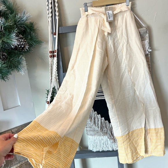 Sundance | Pants & Jumpsuits | New Sundance Catalog Sunshine Striped ...